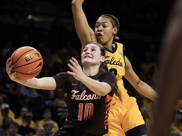 Who has the edge? Breaking down Toledo-Bowling Green women's basketball ...