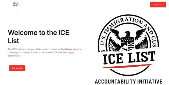 Personal Details of Thousands of Border Patrol and ICE Goons Allegedly ...