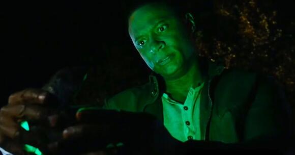 Arrowverse: Why John Diggle’s Green Lantern Series Never Happened