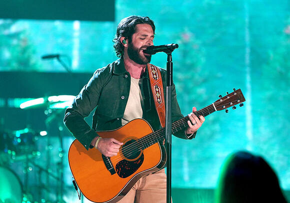 Thomas Rhett Teases Next Album and It’s a Major Shift - NewsBreak