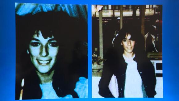 Smoothie straw leads to arrest in 1984 cold case murder of New York ...