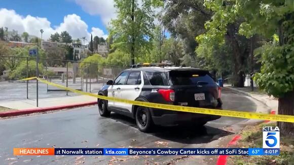 Thugs charged with savage murder of Israeli businessman in his LA home ...