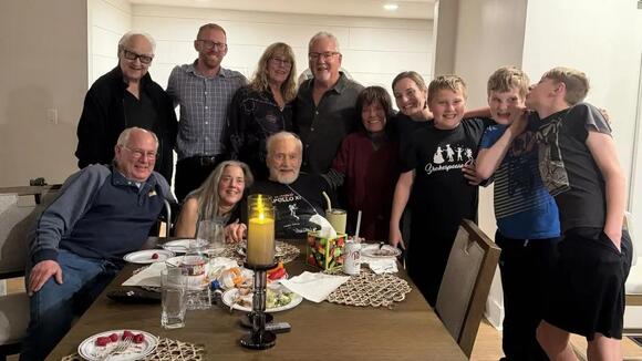 EXCLUSIVE: Buzz Aldrin, 96, Rescued and Moved to New Condo in L.A ...