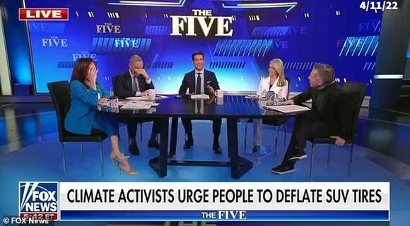 Fox News host Jesse Watters under fierce fire as his 'predatory' dating ...
