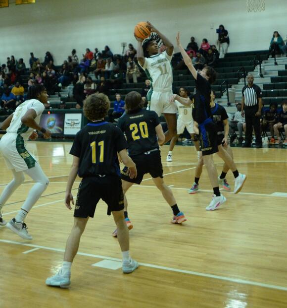 Northeastern boys move onto semifinals of NCC tournament with win over ...