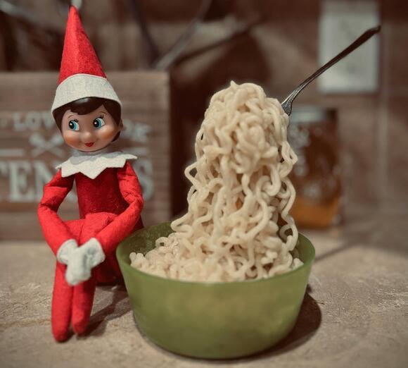 Local Elf on the Shelf Pics That Will Make You Smile - NewsBreak