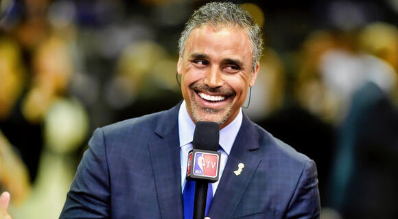 Ex-NBA Star Rick Fox Nearly Throws Hands at Campaign Event After Heated ...