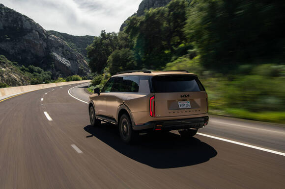 2027 Kia Telluride Invoice Pricing: What Dealers Pay on the All-New ...