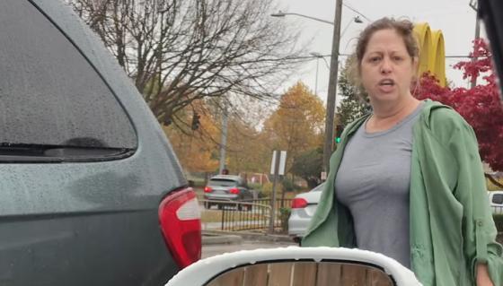 Latest Karen Video Shows ‘Crazy’ White Woman Call Black Man ‘Boy ...