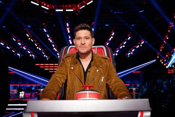 Rob Cole Shocks Everyone On ‘The Voice’ With Comeback Audition After ...