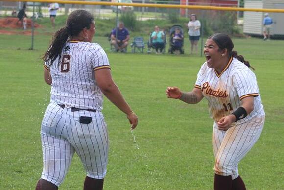 Uncharted waters: Pirates beat Cleveland, reach 3rd round