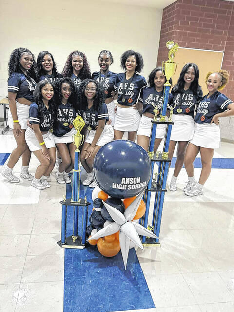 Anson Cheer is back on top - NewsBreak