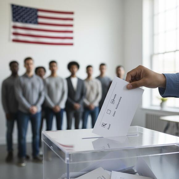 Last day of early voting for 2026 primary elections - NewsBreak