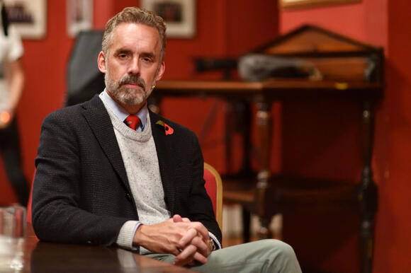 Jordan Peterson Sidelined by Severe Neurological Pain, Wife Says ...