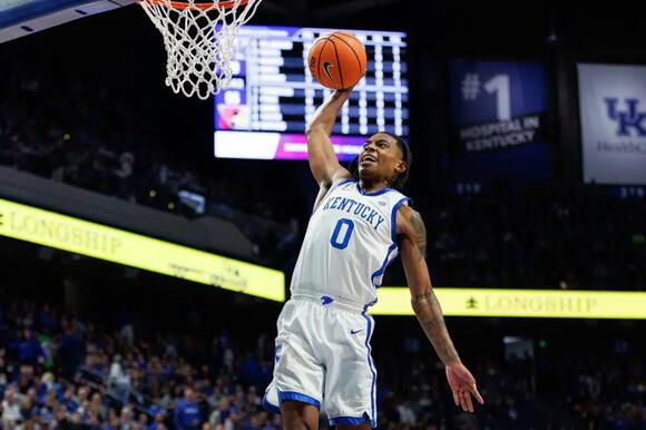 Rob Dillingham 2024 NBA Draft Profile - NewsBreak