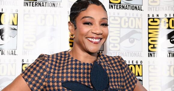 Tiffany Haddish Confuses Fans With New Baby Post - NewsBreak