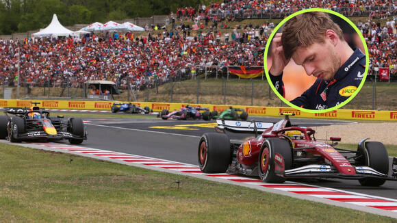 Max Verstappen finds one clear reason behind Lewis Hamilton’s FIA ...