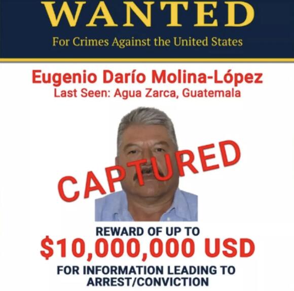 Alleged Guatemalan Drug Kingpin ‘Don Dario’ Captured In California ...