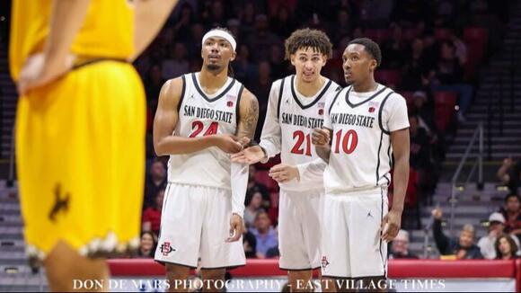 Aztecs Basketball Preview: SDSU, Air Force meet for one final battle ...