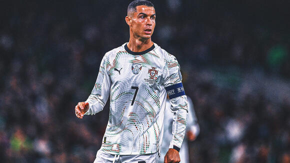 Portugal HC Praises Cristiano Ronaldo's Work Ethic Ahead of 2026 World ...