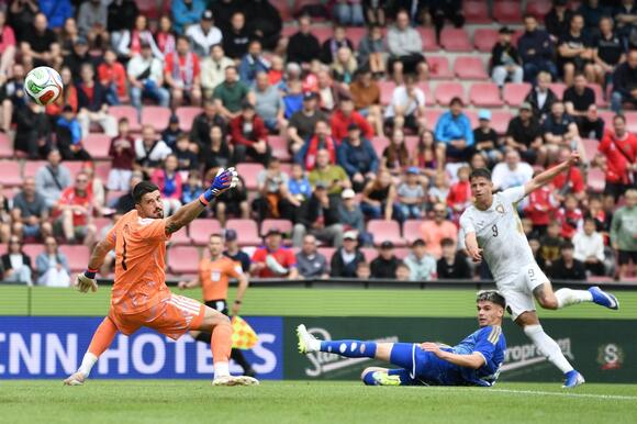 Czech Republic’s final World Cup squad includes 17-year-old Hugo ...