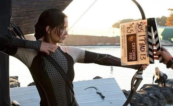 Jennifer Lawrence’s Hunger Games Payday: Hollywood Star's Earnings ...