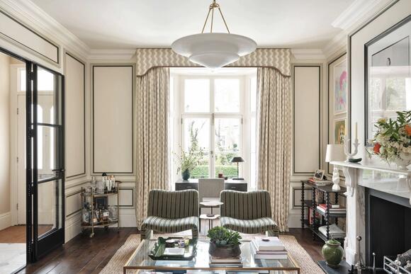 7 Curtain Trends That Interior Designers Are Choosing for 2026 — The ...