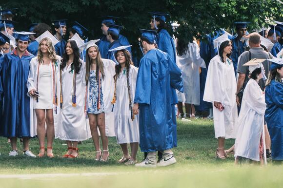 Sandy Hook shooting survivors graduate high school without 20 of their ...
