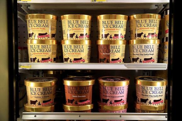 Blue Bell Ice Cream To Release Five New High Protein Flavors - NewsBreak