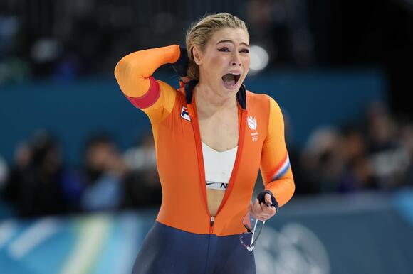 Jake Paul’s fiancée turns Olympic gold into potential $1 million moment ...