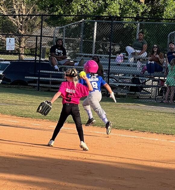 Oxford Parks and Recreation baseball, softball scores - NewsBreak