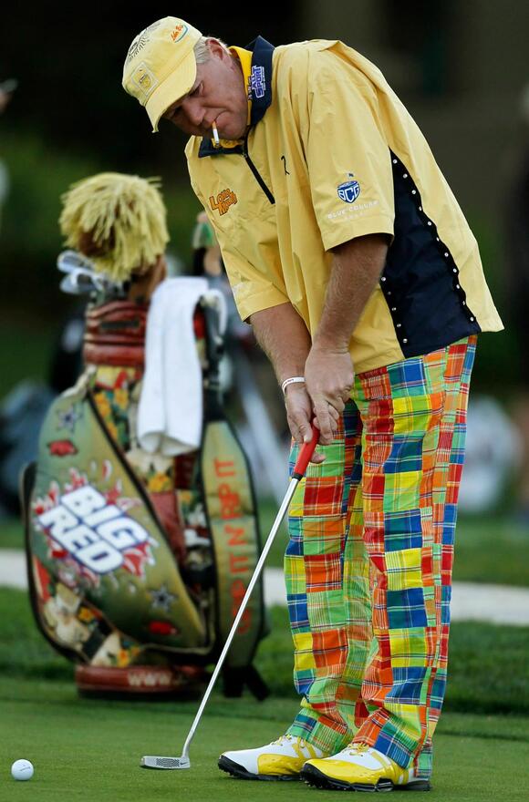 Meet Charley Hull, the cigarette-smoking golfer who went viral at U.S ...