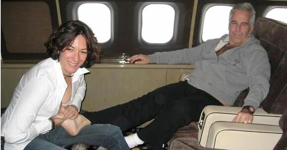 Ghislaine Maxwell's Bombshell Confession: Epstein's Former Lover Insists 'The Truth Will Come ...