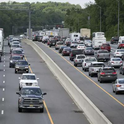 Maryland workers have second-worst commute nationwide, according to ...