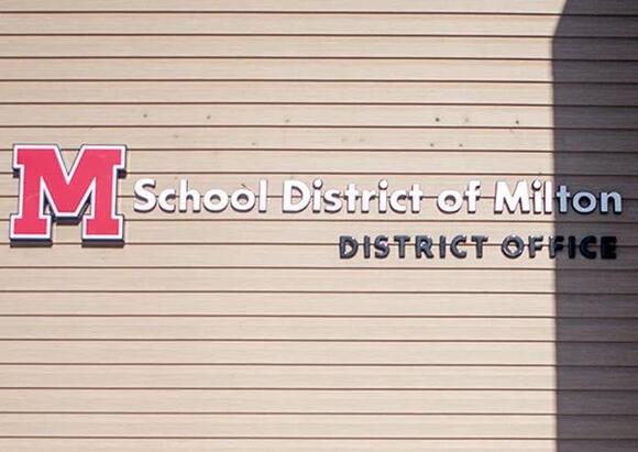 Milton school officials talk budget cuts, hear from public