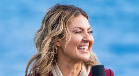 NFL Sideline Reporter Amanda Balionis Shares Difficult Personal News ...