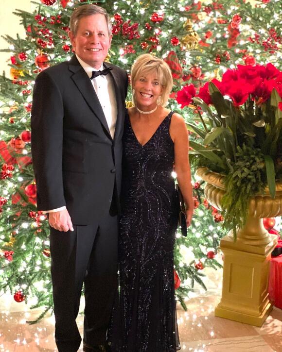 Who is Montana Senator Steve Daines’ wife Cindy? - NewsBreak
