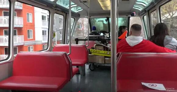 Seattle Monorail Renovation: Enhancing Accessibility And Safety - NewsBreak
