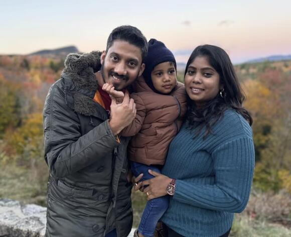 Uthra Manivannan Killed In Exton Crash, Son, Mayon, Injured - NewsBreak