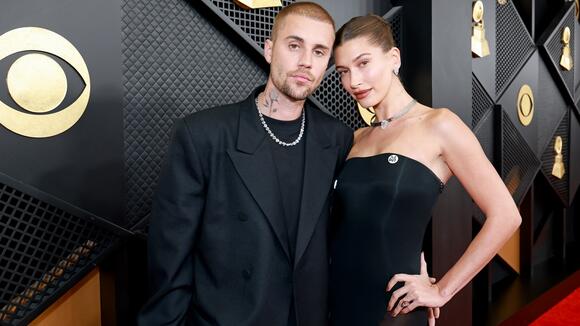 Hailey Bieber Has Sweet Reaction to Justin Bieber’s Coachella Shoutout ...