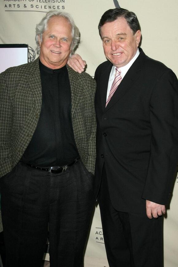 'Leave It To Beaver' Star Jerry Mathers Was Devastated By Tony Dow's ...