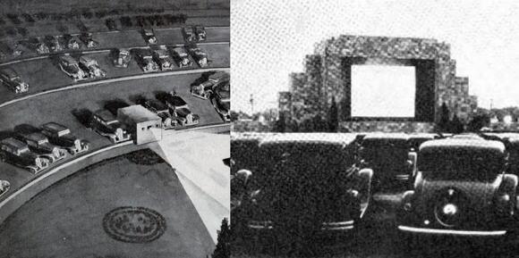 This day in history: The first drive-in movie theatre opens - NewsBreak