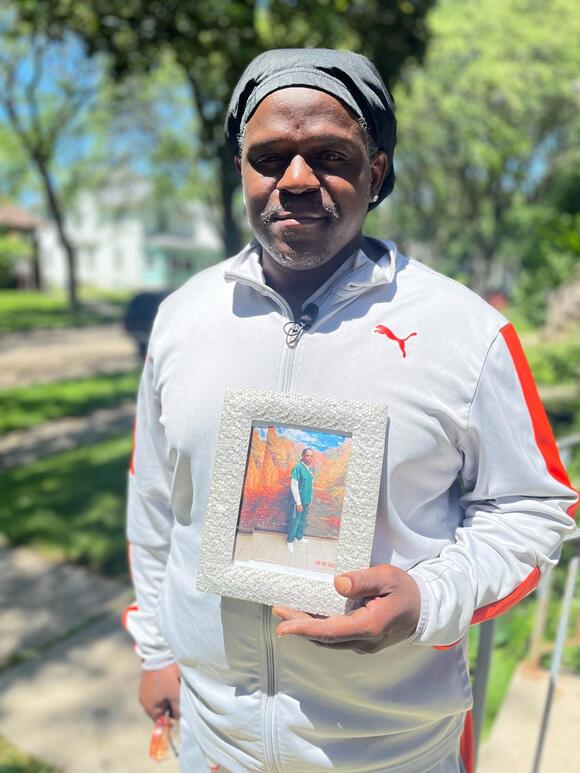 Milwaukee father joins call for accountability at state prison - NewsBreak