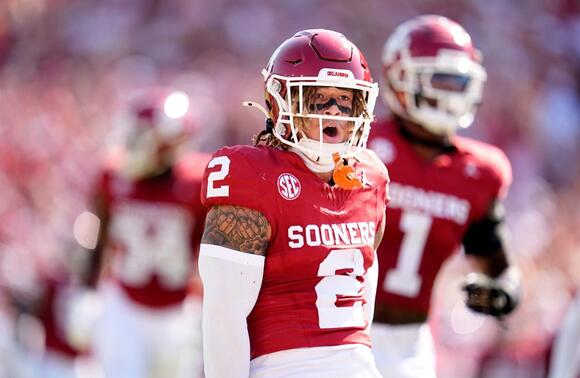 Billy Bowman 2025 NFL Draft: Scouting Report For Oklahoma Sooners SAF ...