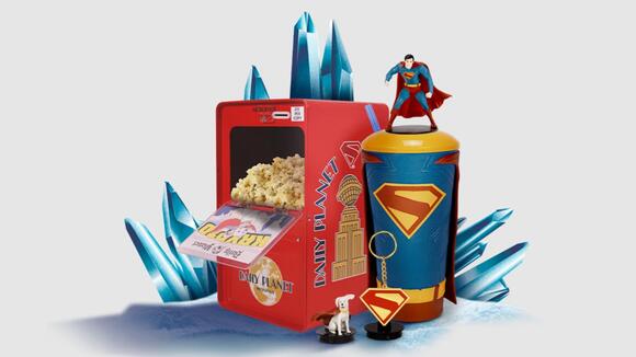 Here’s Every Superman 2025 Popcorn Bucket: Regal, Cinemark, AMC & Alamo ...