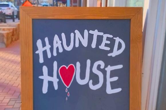Haunted House in Loveland for Valentine's Day - NewsBreak
