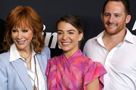 Reba McEntire's Daughter-in-Law Marissa Shares Hopeful Fertility Update ...