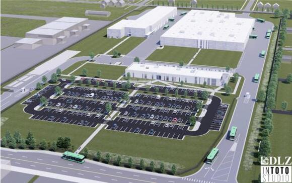 Detroit starts $160M project to replace DDOT terminal, promising boost ...