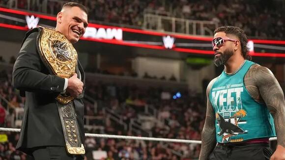 Real Reason Why Gunther vs. Jey Uso Isn’t Happening at WWE Money in the ...