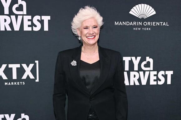 Latest Updates on the Death of Chef Anne Burrell at 55 - NewsBreak